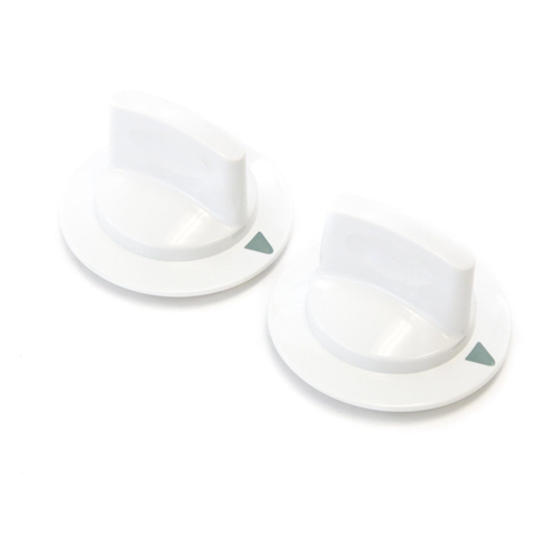 2pc Dryer Timer Control Knob for Hotpoint HTDX100EM6WW HTDX100EM7WW ...