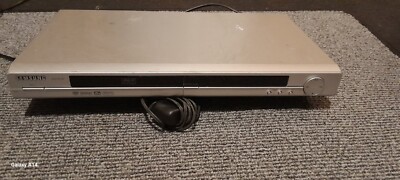 Samsung DVD-R120 DVD Recorder Divx Video Turns On No Remote Not Tested ...