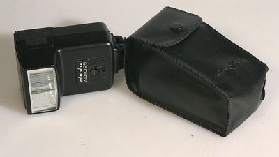 MINOLTA UNIVERSAL FLASH, FITS ANY CAMERA | eBay