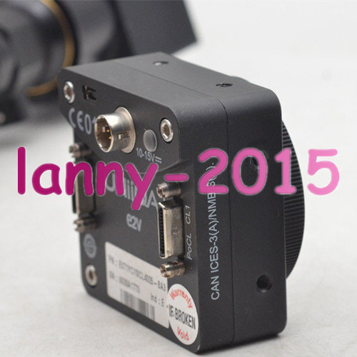 1PC UNiiQA+ E2V EV71YC1MCL4005-BA3 4K Linear Array camera FULL 100KHz # ...