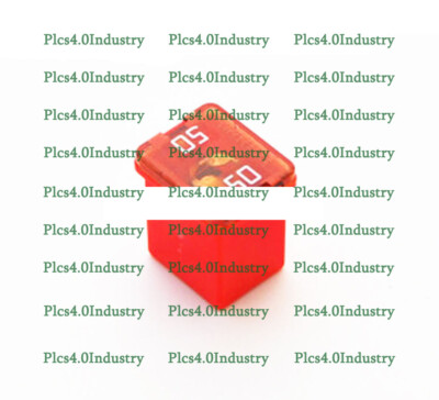 Littelfuse 0895050.Z 895 Square Car Fuse 50A Low Profile JCASE ...