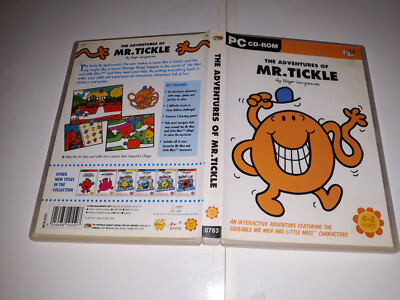 The Adventures Of Mr Tickle - PC Game b0004 | eBay