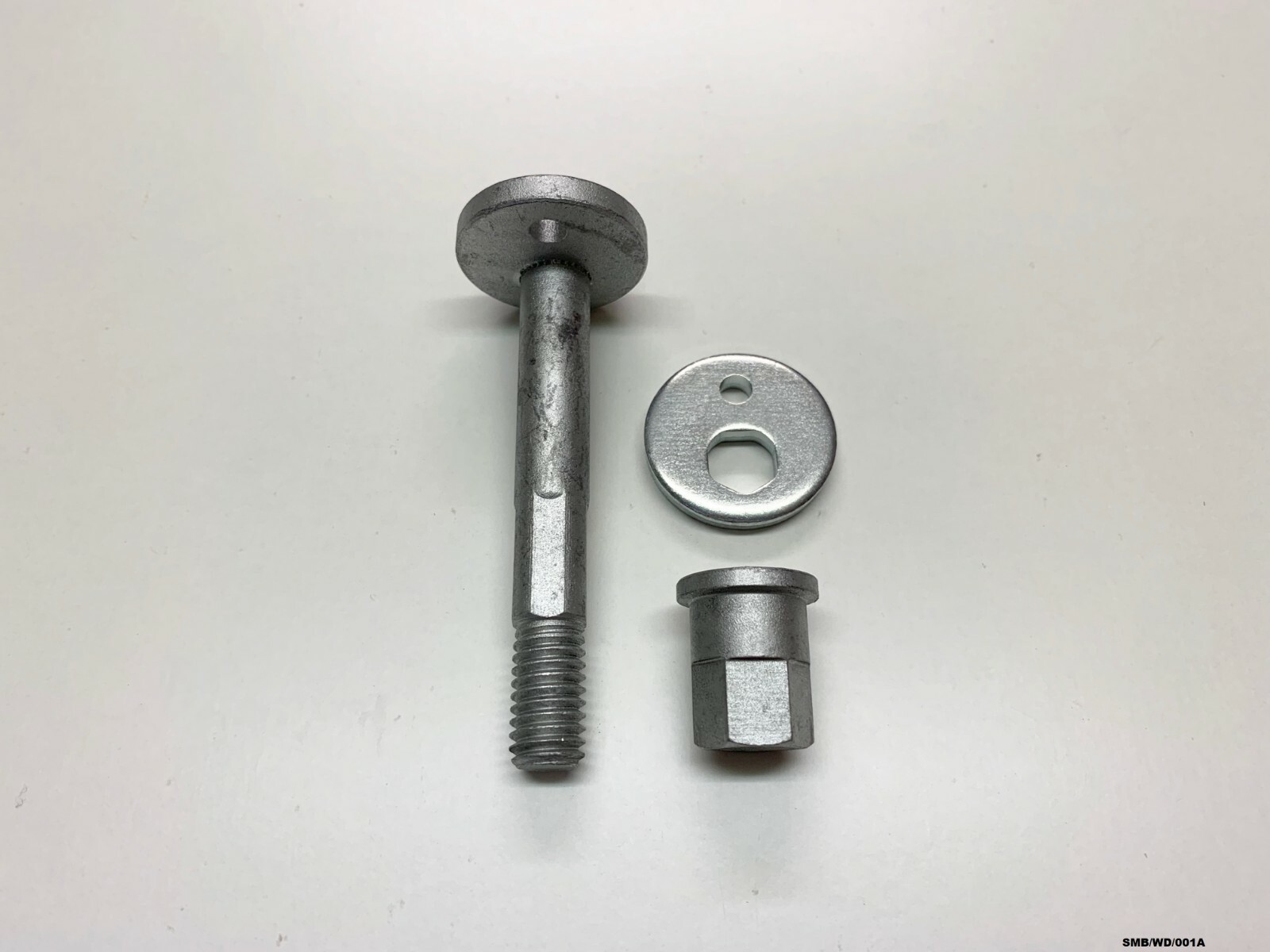 Rear Toe Link Alignment Bolt KIT for Dodge Durango WD 2011-2018 SMB/WD ...