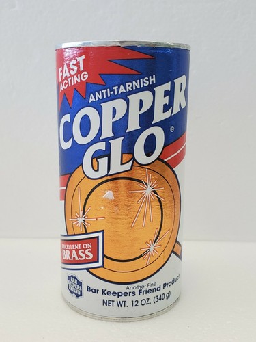 Bar Keepers Friend Copper Glo 12oz. Brand New. | eBay
