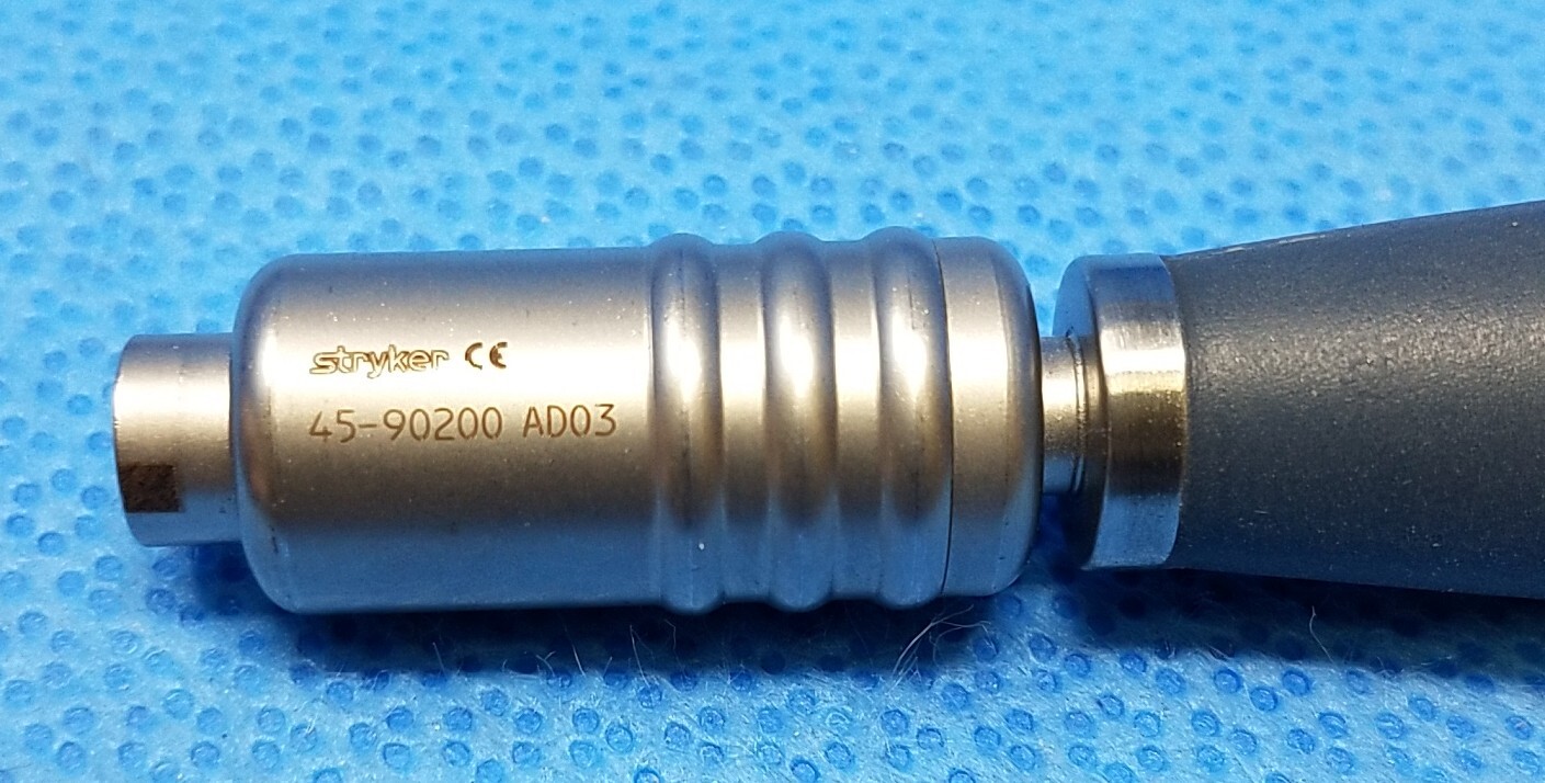 Stryker 45-90200 Asnis Micro Elastosil Handle, AO Coupling | eBay