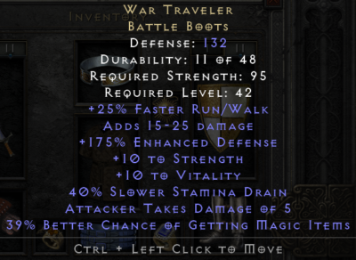 Diablo 2: Resurrected PC💥 LADDER S2 Softcore D2R 💥 30-40 MF WAR ...