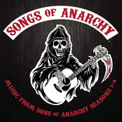 Various Artists Songs of Anarchy: Music From Sons of Anarchy Seasons 1 ...