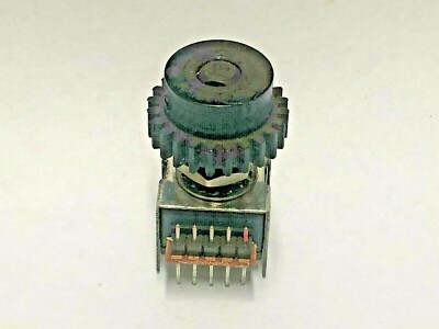 Hunter DSP250 Optical Encoder HRPG-ASCA #16R 9823 Head 181-33-2 P189 | eBay