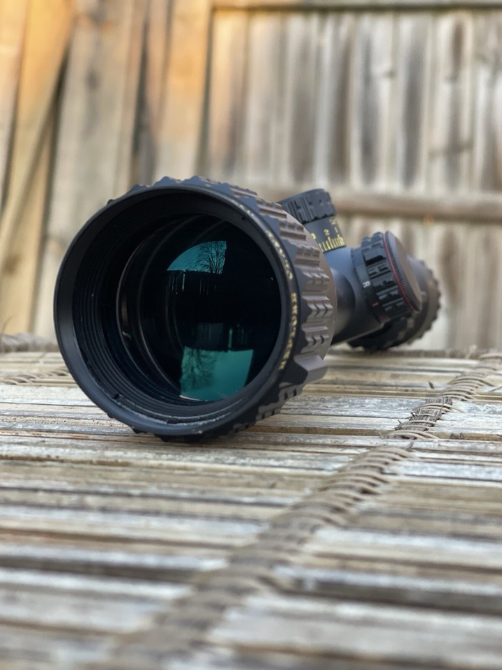 NT3-15X44 AOGL Rifle Scope Glass Etched R/G/B Illuminated Reticle ...