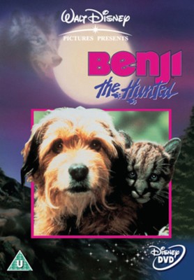 Benji the Hunted (DVD) Red Steagall Frank Inn Nancy Francis Benjean (US ...