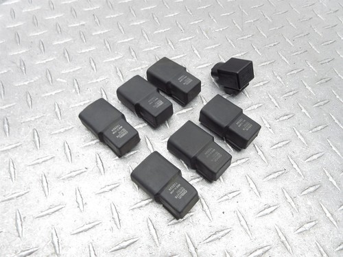 2006 03-09 Honda ST1300 ST1300P Electric Electrical Fuse Relay Lot | eBay