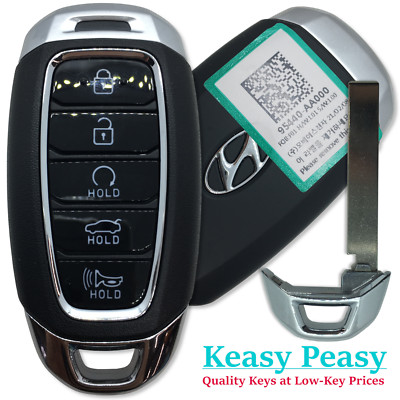 New OEM Hyundai 2021-2022 Hyundai Elantra Remote Fob 95440-AA000 **No ...