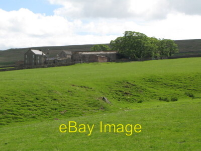 Photo 6x4 Wolf Cleugh Farm Lintzgarth c2010 | eBay UK