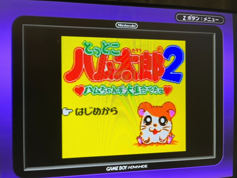 Nintendo GameCube Gameboy Player Purple Color and Startup Disk Japan | eBay