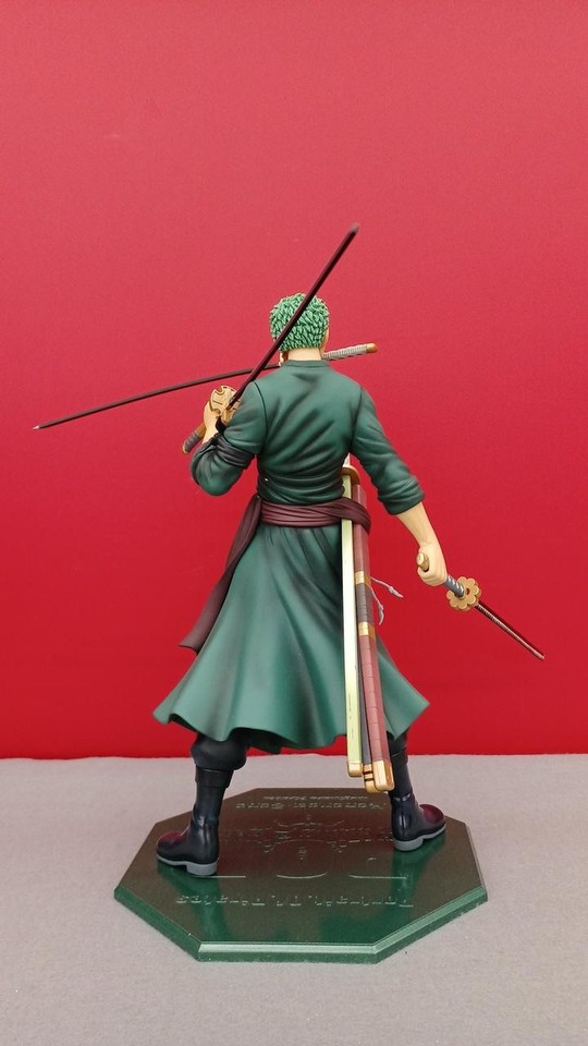Roronoa Zoro Model Number Roronoa Zoro Megahouse Jqp57 | eBay