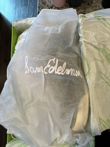 Sam Edelman IRMA LACE UP SNEAKER GREEN SUEDE SIZE 8.5 WMNS | eBay