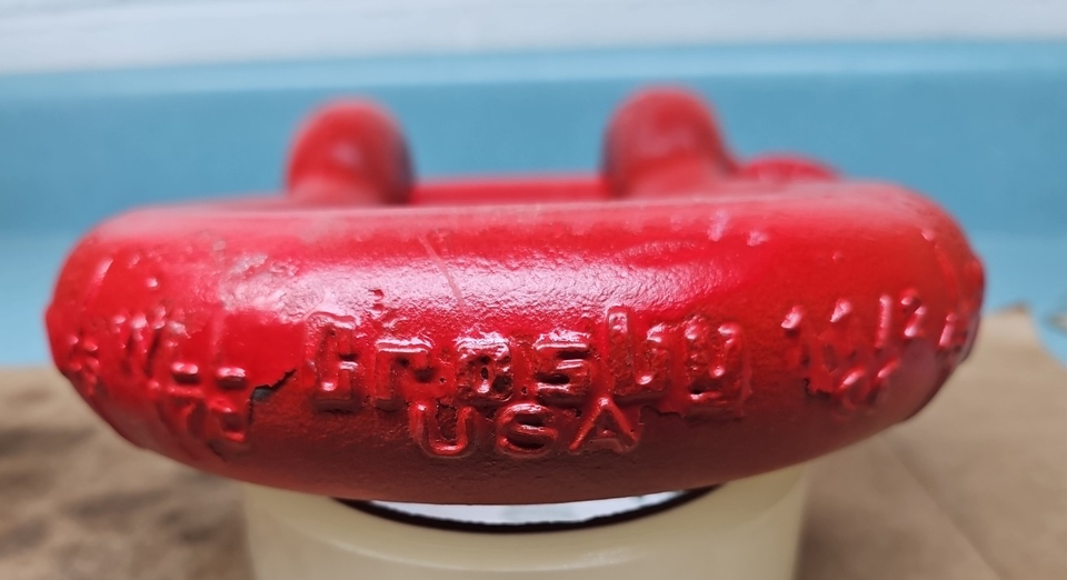 CROSBY 17 Ton Shackle Clevis Rigging Cable lifting WLL 17T 1.5 ...