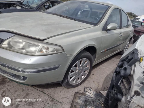 Paragolpes Delantero para RENAULT LAGUNA II (BG0) Privilege 2001 ...