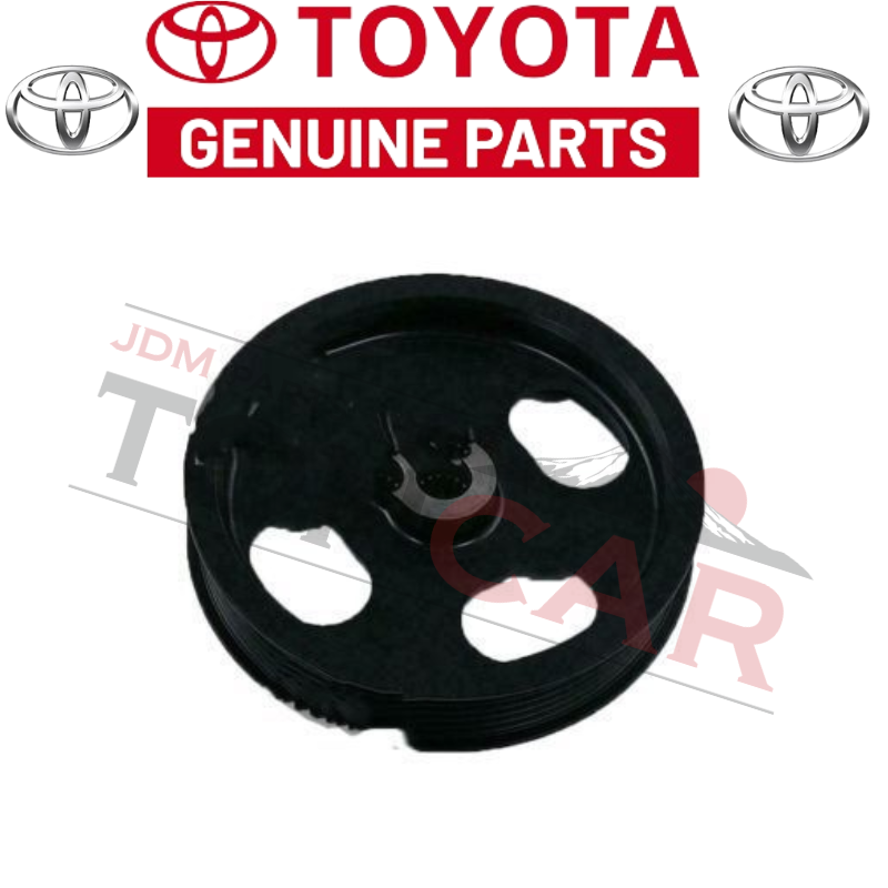 NEW Toyota Genuine Lexus Power Steering Pump Pulley OEM 44311-60090 | eBay