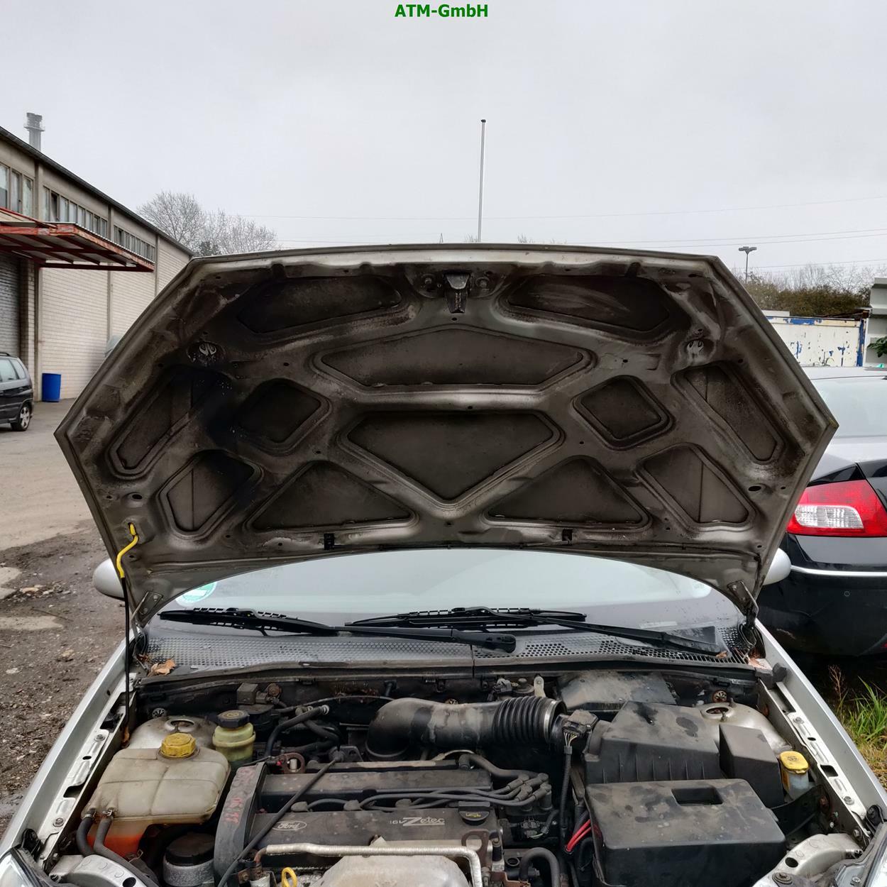 Verwunderlich Motorhaube Ford Focus Offnen Bild