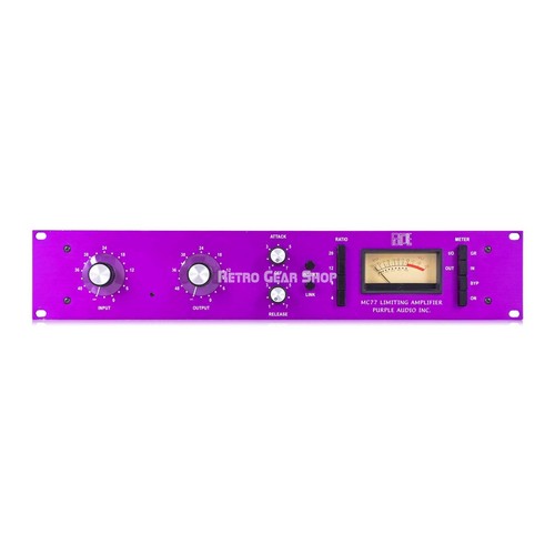 Purple Audio MC77 Limiting Amplifier Compressor | eBay