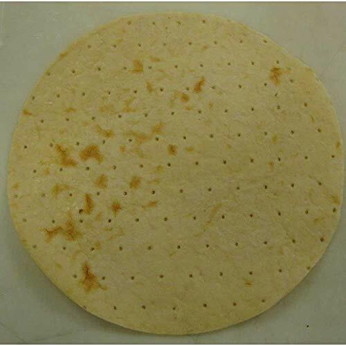 Alive And Kicking Par Baked 12 Inch Thin Pizza Crust, 80 Per Case | eBay