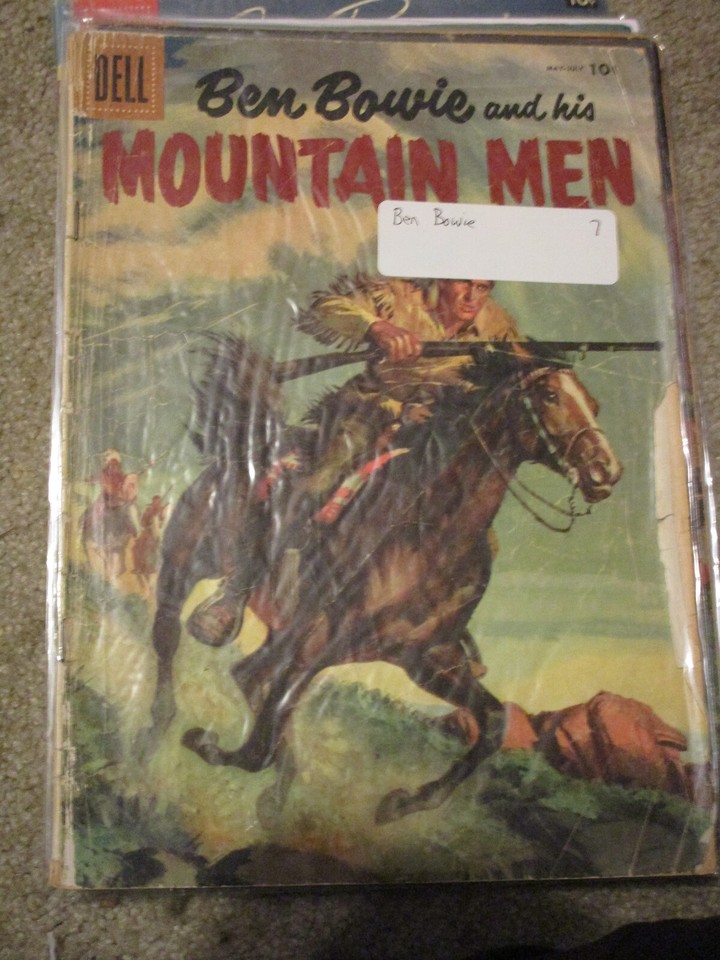 Dell western comics select an issue | eBay