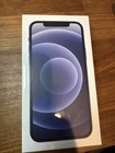 BRAND NEW SEALED Apple iPhone 12 64GB Black METRO FREE SHIPPING ...
