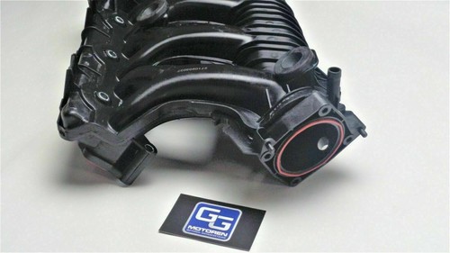 Mercedes W204 W212 C200 E200 E250 CGI Saugrohr Ansaugbrücke M271 ...