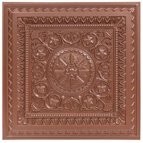 Art3d 12-Pack PVC Drop Ceiling Tiles, 2'x2' Glue up Ceiling Tile，Cover ...