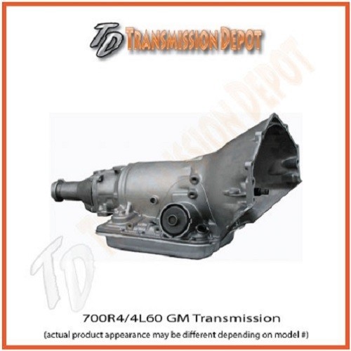 700R4 Transmission Conversion Package | eBay