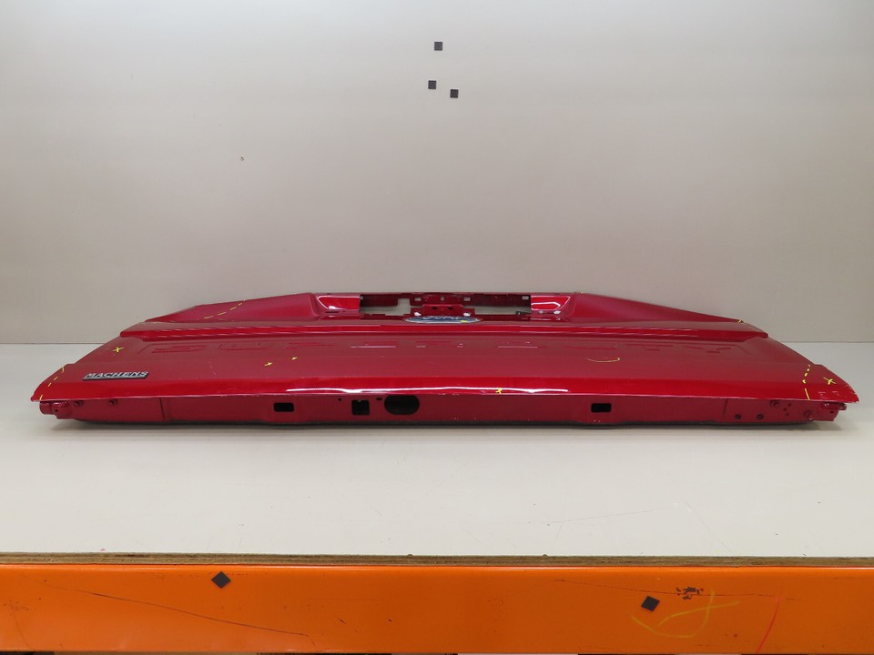 2017-2019 FORD F-250 F-350 F250 F350 REAR SUPER DUTY TAILGATE METAL ...