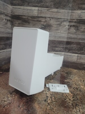 FOR PARTS (Has A Crack)-Upgraded DA97-20156B Refrigerator Ice Bucket ...