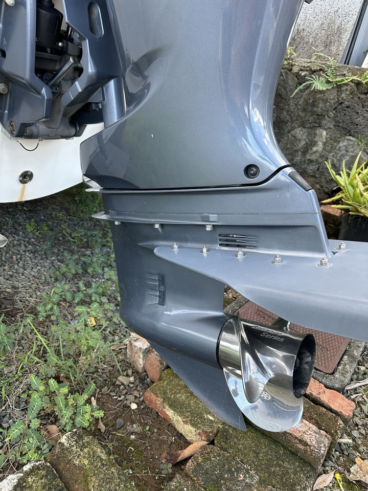 Yamaha F200xb Outboard ***mechanic special *** | eBay