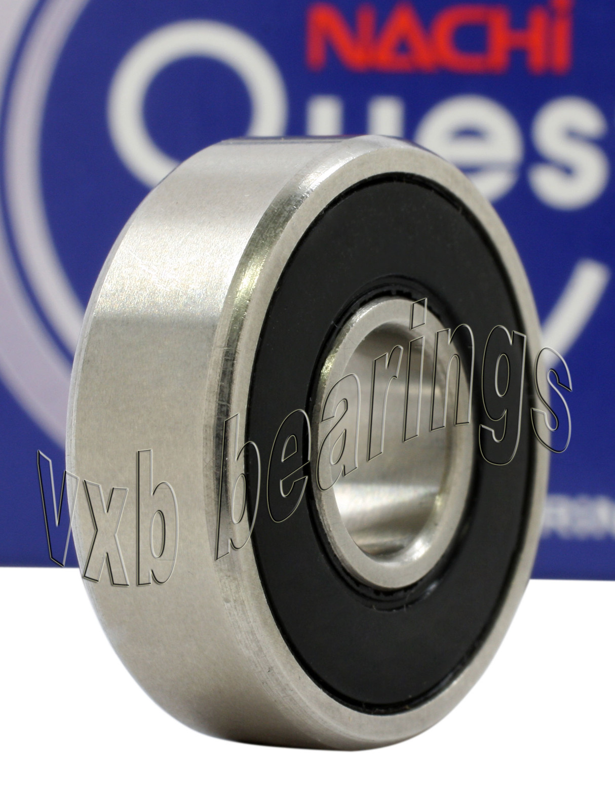 R4A-2RS Nachi Bearing Sealed Japan 1/4"x3/4"x9/32" Ball Bearings 13697 ...