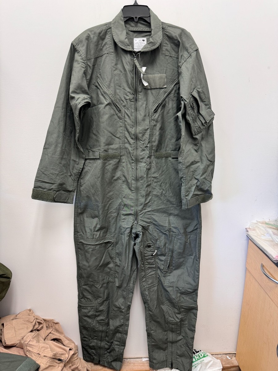 Nomex Flight Suit Nomex Flight Suit, US Military CWU 27/P | Pretty,