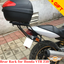 For Honda VTR 250 rear rack VTR250 rear luggage rack for cases or bags ...