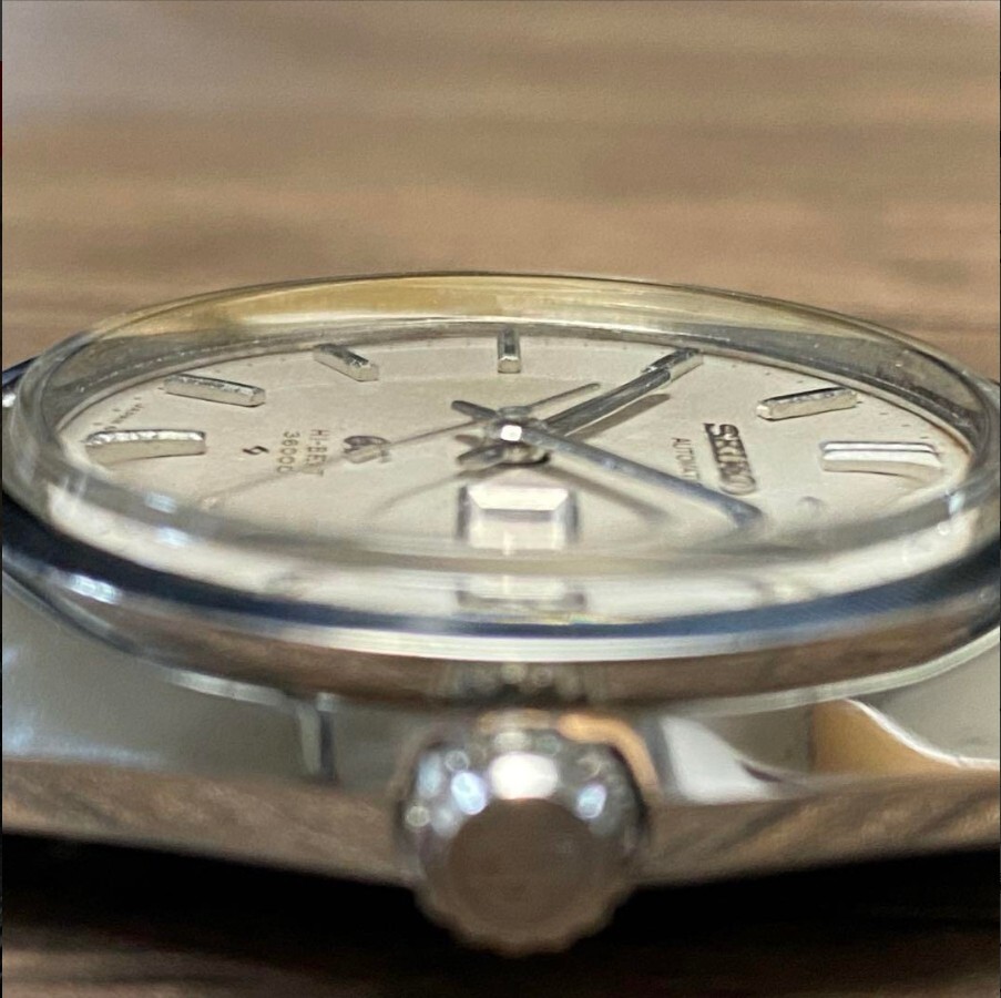 Overhauled Vintage - Grand Seiko 6146-8000 Hi-Beat 36000 – 1968 – Fully ...