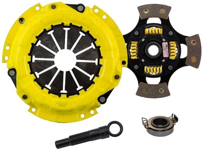 Clutch Kit For Geo Pontiac Prizm Vibe Celica Corolla Matrix MR2 Spyder ...
