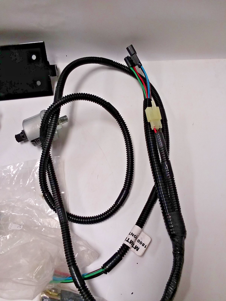 MOTOR TRIKE HONDA GL1800 GL1500 GOLD WING PARTS ASSORTMENT "THE WHOLE ...