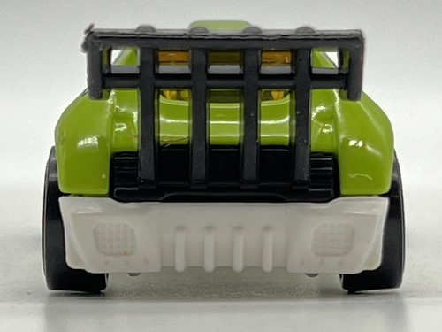 Hot Wheels Fast 4WD Lime Green Loose 2016 Multipack Exclusive | eBay