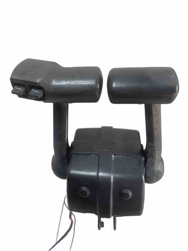 dual engine control box with trim switch boat | eBay