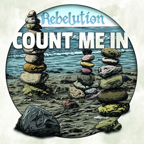 Rebelution - Count Me in [New Vinyl LP] 657481104118 | eBay