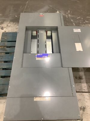 Square D I-Line Panelboard MLO 600 Amp 480/277 V 3P/4W Nema 1 | eBay