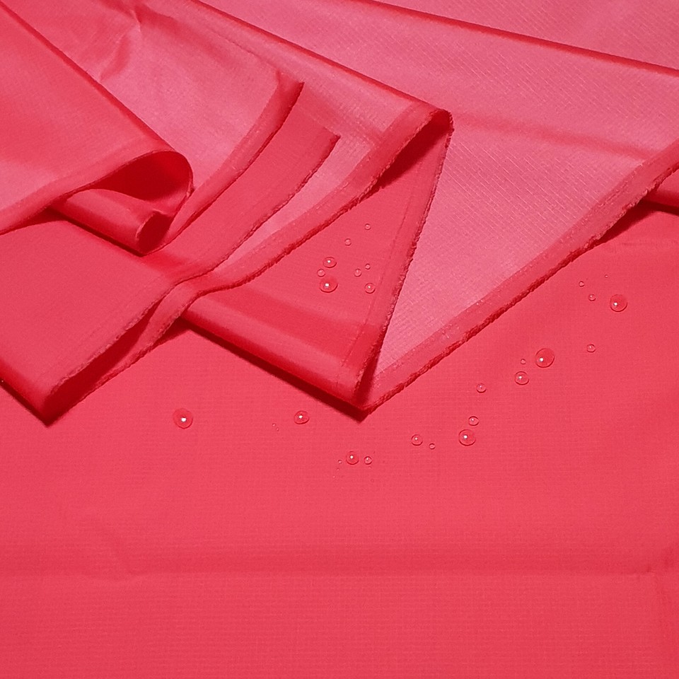 WR WP CORDURA NYLON RIPSTOP 210D WATERPROOF REPELLENT OUTDOOR FABRIC ...