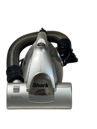Euro-Pro X Shark Turbo Hand Held Vacuum Cleaner Model V1510 Bag less ...