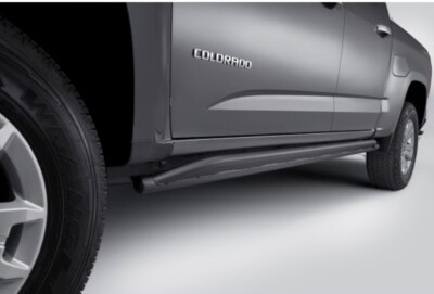 2018 2022 CHEVROLET COLORADO GMC CANYON ROCKER PANEL GUARDS 84141175 | eBay