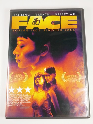 Face (2002) DVD Bai Ling Treach Kristy Wu Bertha Bay-Sa Pan Kieu Chinh ...