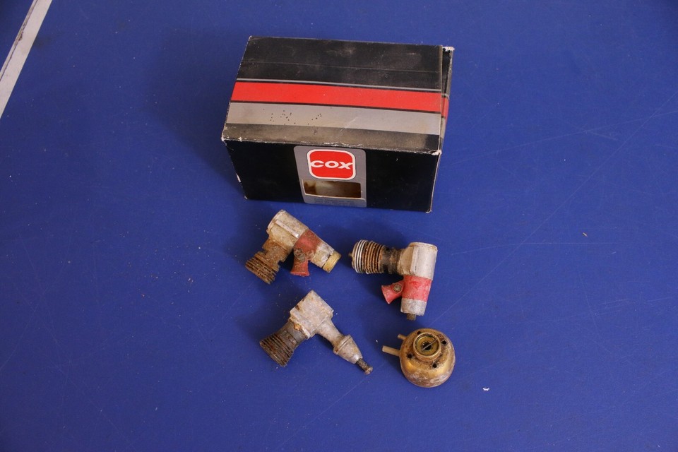 Rusty Cox Engines and Parts - Lot FD | eBay