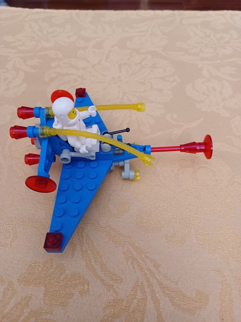 LEGO Space: Cosmic Comet (6825) for sale online | eBay